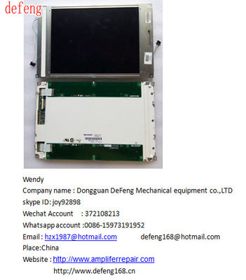 sell JWS Machine J450AD ,SDIO-41    SNJCB05222  ,SSR-21   JCB07711-01  board , 12.1inch touch panel