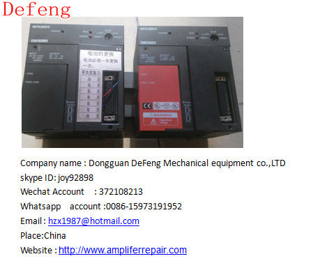 sell Niigata MDVR-30 machine driver ,MR-H350B-S72-P52, mitsubishi monitor EPC710 ,