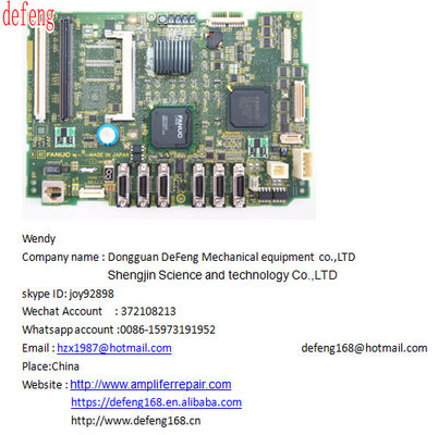 sell Fanuc machine A05B-2301-C315 , controller driver A05B-2301-C305 ,operator A05B-2301-C370