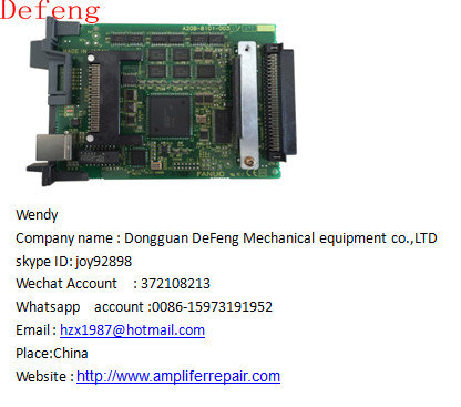 sell Fanuc machine A05B-2301-C315 , controller driver A05B-2301-C305 ,operator A05B-2301-C370