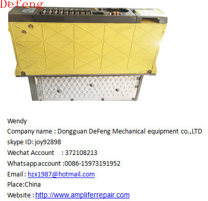 sell Fanuc electronic machine A05B-2301-C371 servo driver ,  A05B-2301-C311  , A05B-2301-C375  driver