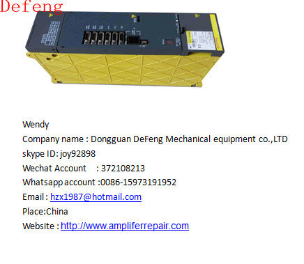 sell Fanuc electronic machine A05B-2301-C371 servo driver ,  A05B-2301-C311  , A05B-2301-C375  driver