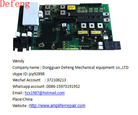 sell Fanuc A05B-2518-C200  driver,  controller  A05B-2518-C203 , operator machine A05B-2518-C202