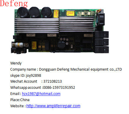 sell Fanuc A05B-2518-C200  driver,  controller  A05B-2518-C203 , operator machine A05B-2518-C202