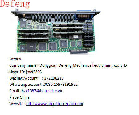 sell Fanuc A05B-2518-C200  driver,  controller  A05B-2518-C203 , operator machine A05B-2518-C202