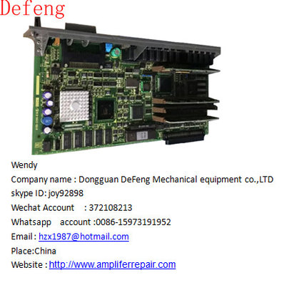 sell Fanuc A05B-2518-C200  driver,  controller  A05B-2518-C203 , operator machine A05B-2518-C202