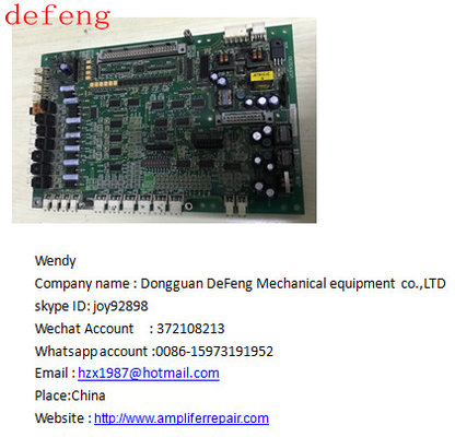 sell JSW injection molding machine KBU-32 , JCB95510 plate ,  MDU-41  controller board , JCB05321