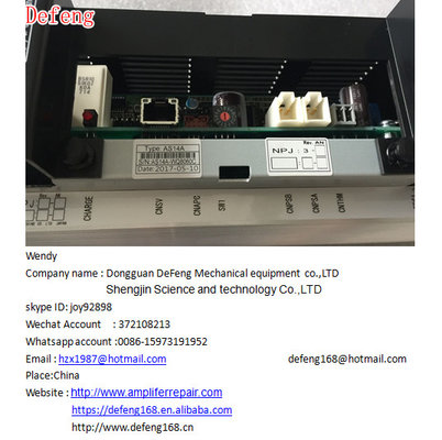 Toshiba Plastic machine for EC75S ,for AS42A Driver for ec130s ,AS56A servo driver for EC100S