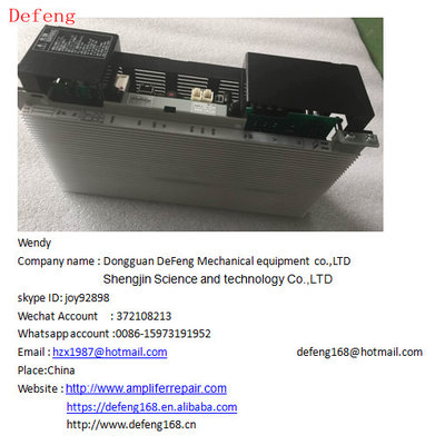 Toshiba Plastic machine for EC75S ,for AS42A Driver for ec130s ,AS56A servo driver for EC100S