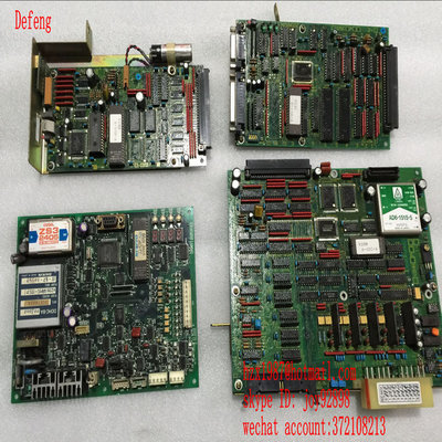 toshiba PCB BOARD v3zi , v2tr operator plate ,v2cb controller