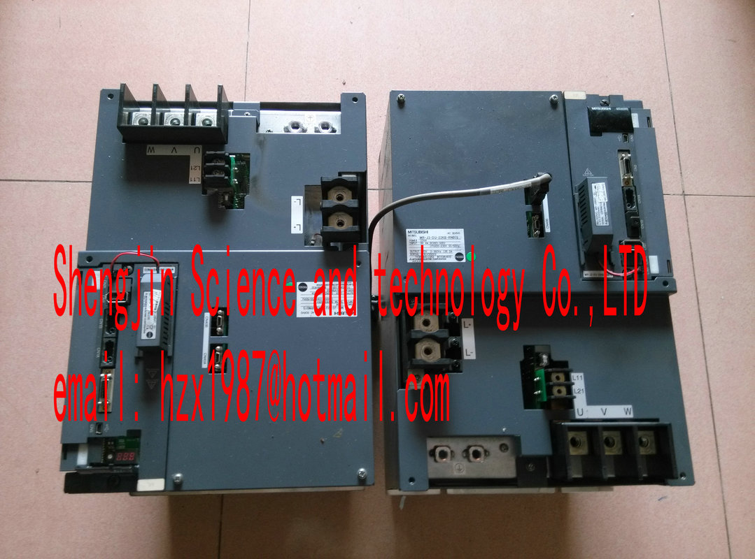 Sell Niigata injection molding amplifier  MR-J3-350B-RN015 ,MR-J3-CV-185 driver ,  MR-J3-700B-RN015