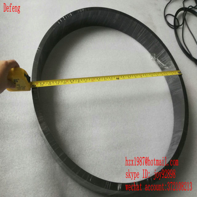 Toshiba plastic machine IS650GTW-81B for clamping oil seal Toshiba plastic machine IS650GTW-81B for clamping oil seal