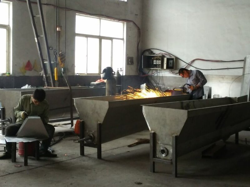 China Qingdao Evergrand Plastic Machinery Co.,Ltd company profile
