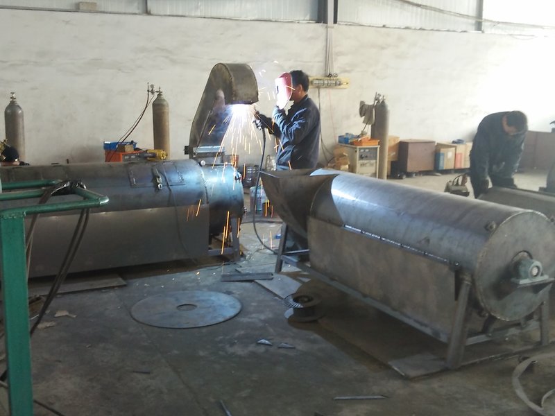 China Qingdao Evergrand Plastic Machinery Co.,Ltd company profile