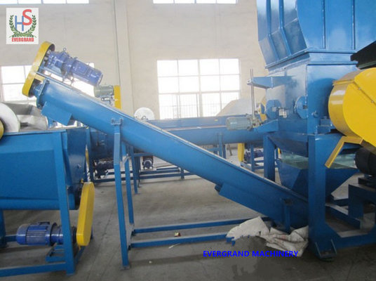 Automatic plastic bottle recycling machine plastics recycling equipment