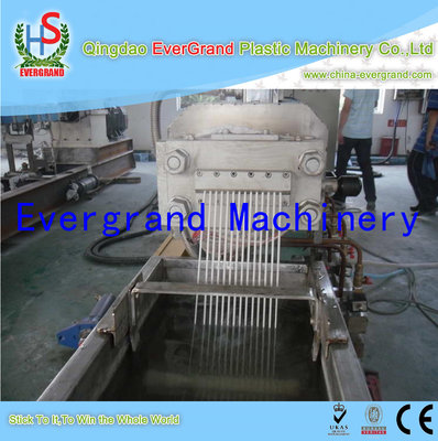PP PE recycled pelletizing line plastic pp pe film bags granulating machine with high capacity