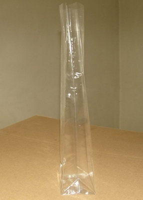 Stand Up Block Bottom Bags