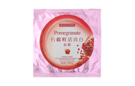 Moisture Proof Aluminum Foil Bags With Gravure Printing
