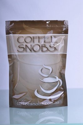 Aluminum Laminated Foil Tea Packaging Bags With Custom Size