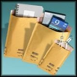 Easy-open Kraft padded mailer,envelope,mailing bag