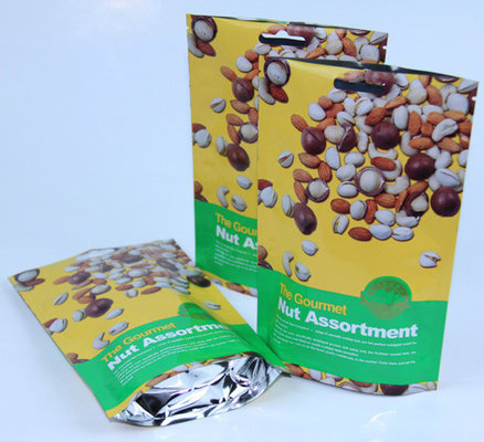 plastic bag coffee bag /tea bag stand up pouch