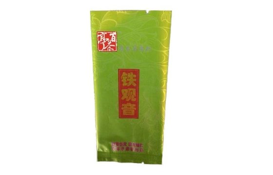 Gravure Printing Tea Packaging Bags , High Barrier Mini Foil Organ Bag