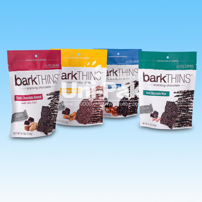 Eco friendly Customized Food Packaging Bag in Guangdong / Snack Food Packaging Bags