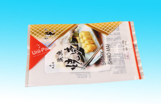 Customized Environmental friendly Colorful Printed Snack Food Packaging Bags
