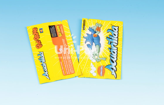 Printed OPP Plastic Bags 