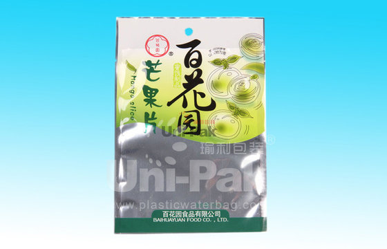 Laminated Material Customized Environmental Friendly Colorful Printed Snack Food Packaging Bags