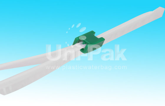 Transparent Ziplock Mylar Bag , Eco-friendly CPP Packaging Bags