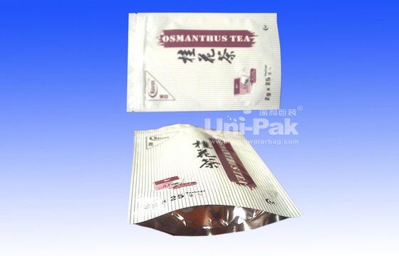 Stand Up Tea Packaging Bags