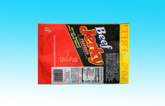 Biodegradable Vacuum Packaging Bag