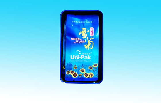 Aluminum Foil Sterile Plastic Bags , Vacuum Tea Packaging Bags