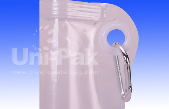 Reuseable Foldable Water Bag 