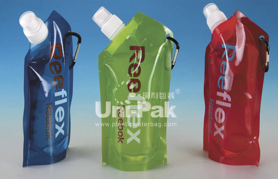 Collapsible Foldable Water Bag 