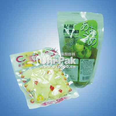 Vacuum Food BPA Free Snack Food Packaging Bags Keep Fresh Flavor