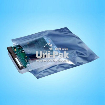 Eco-engineered Anti Static Bags , Laminated Bag For Electronics
