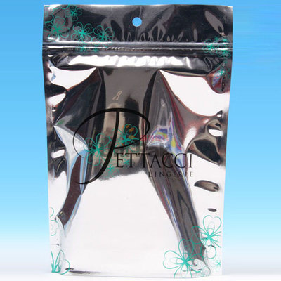 Eco - friendly Anti Static Bags Semi Transparent For Electronics Packaging
