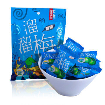 Unique Shape Snack Food Packaging Bags Full Printing Zipper