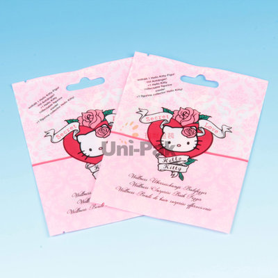 Opp Plastic Bags For Toys And Gifts / Plastic Toy Packaging Bag