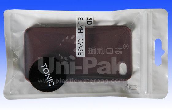 Transparent Antistatic Packaging Bags Laminated Eco-engineered For Electronics