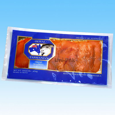 Food Grade Vacuum Packaging Bag Light Weight BPA Free For Rice