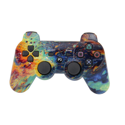 Durable Playstation 3 Wireless Controller , Ps3 Controller Joystick 3 Months Warranty