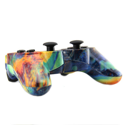 Durable Playstation 3 Wireless Controller , Ps3 Controller Joystick 3 Months Warranty