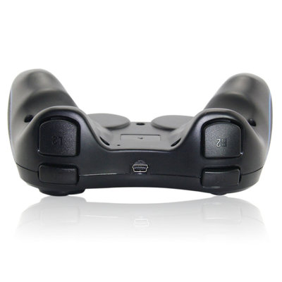 4 Way Button Bluetooth Playstation 3 Controller Wireless Connection 2 Analog Joysticks