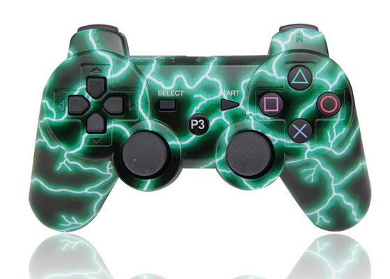 Blue Lightning SNES Control Pad , Durable Bluetooth SNES Controller For Android