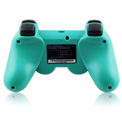 2.4GHz Wireless Bluetooth Playstation 3 Controller Gamepad 3 Months Warranty