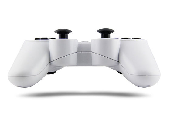 Colorful Wireless Bluetooth Playstation 3 Controller Plastic Material Ergonomic Design