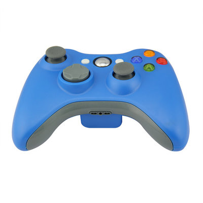 ABS Xbox 360 Wireless Joystick , Gamepad Xbox 360 Wireless Controller For Windows